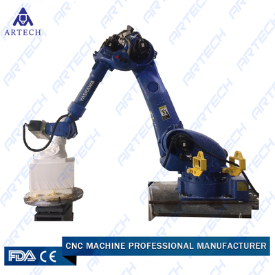 6axis 7 Axis Robot Arm CNC router for 3D Sculpture Wood Foam EPS Mould ...